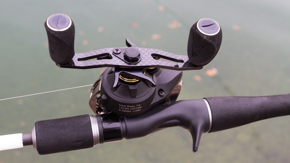KastKing Stealth Review | Barsch, Finesse & Ultra Light