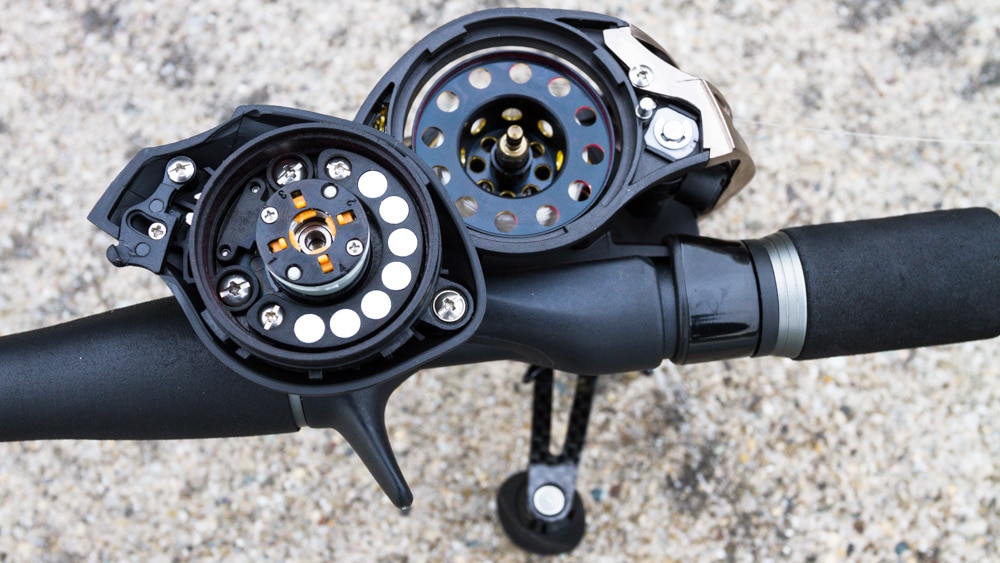KastKing Stealth Review | Barsch, Finesse & Ultra Light