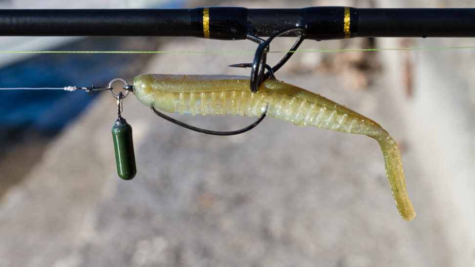 Das Jika Rig | Barsch, Finesse & Ultra Light