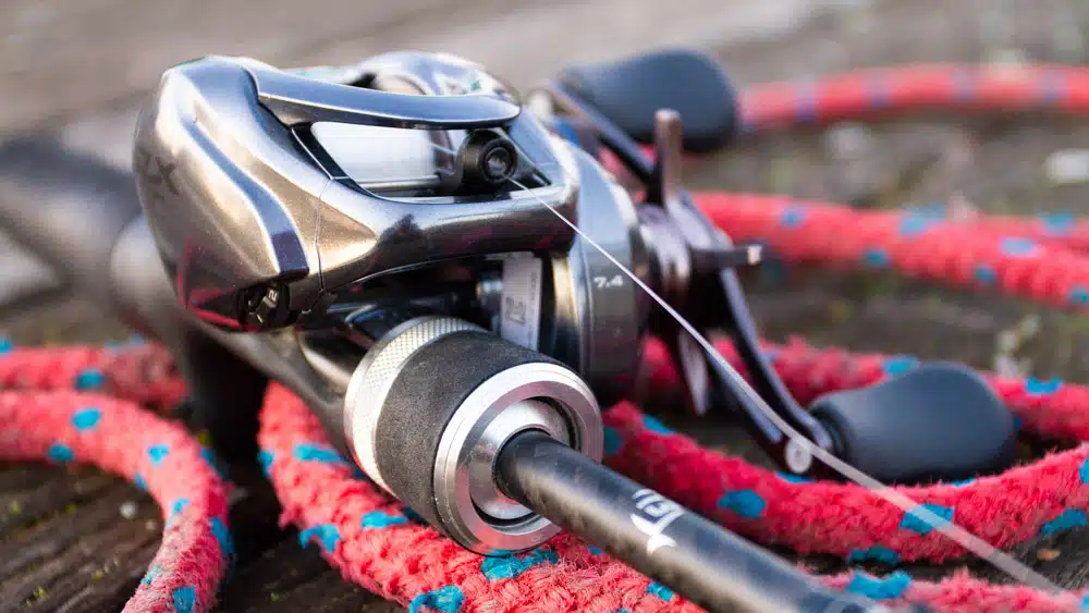 Shimano SLX DC XT - ANGEL-KNIFFE