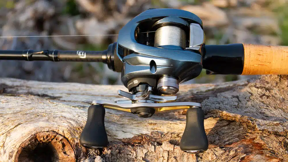 Shimano Aldebaran BFS 22 - ANGEL-KNIFFE