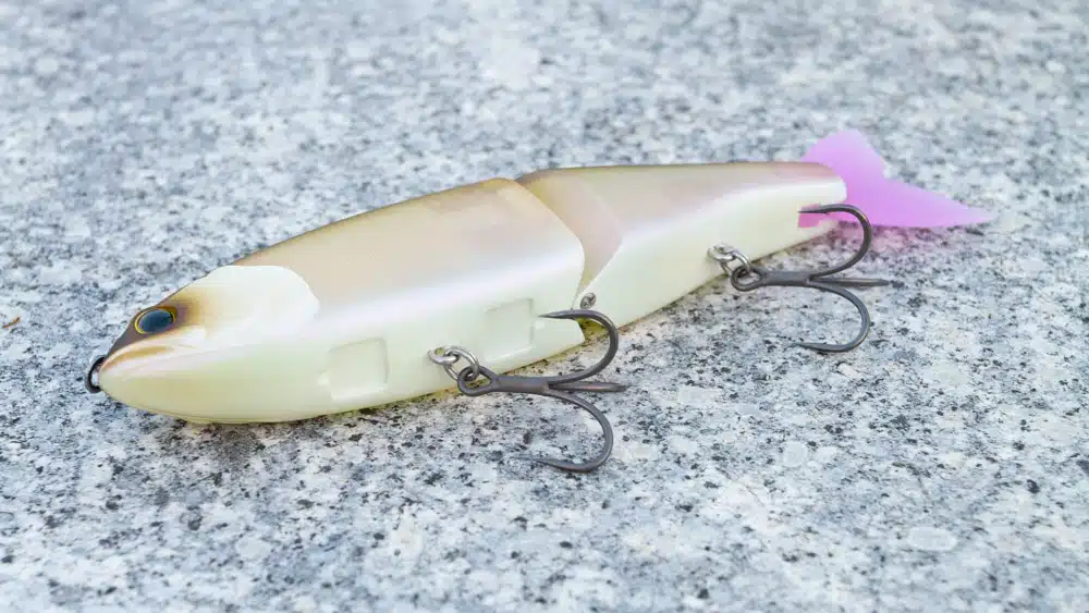 Swimbait Republic Glideway 176 - ANGEL-KNIFFE